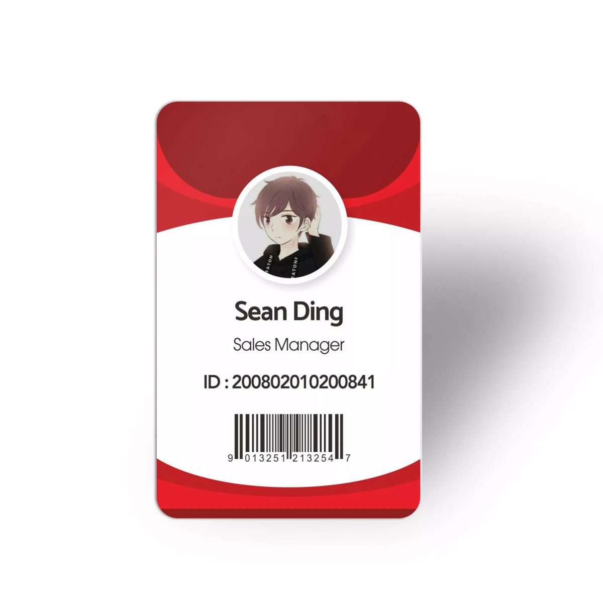 Custom Printed RFID Cards - ABC RFID
