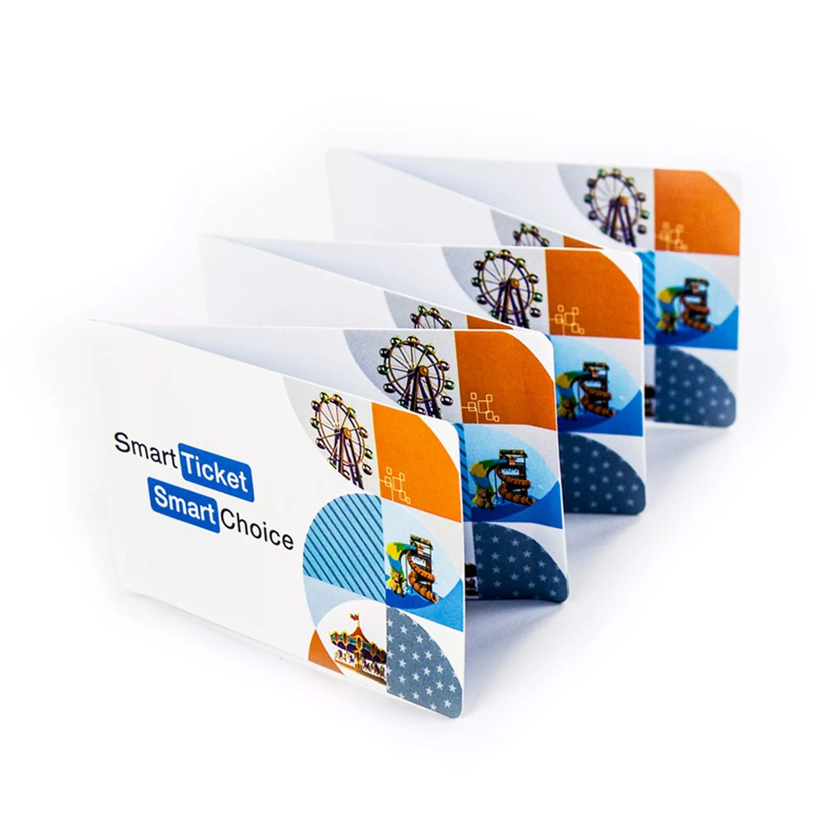 Custom Printed RFID Cards - ABC RFID