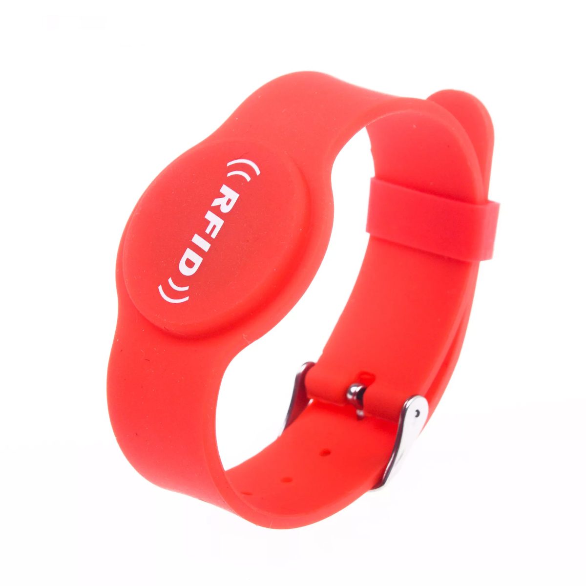 Custom Printed RFID Wristband & Bracelet - ABC RFID
