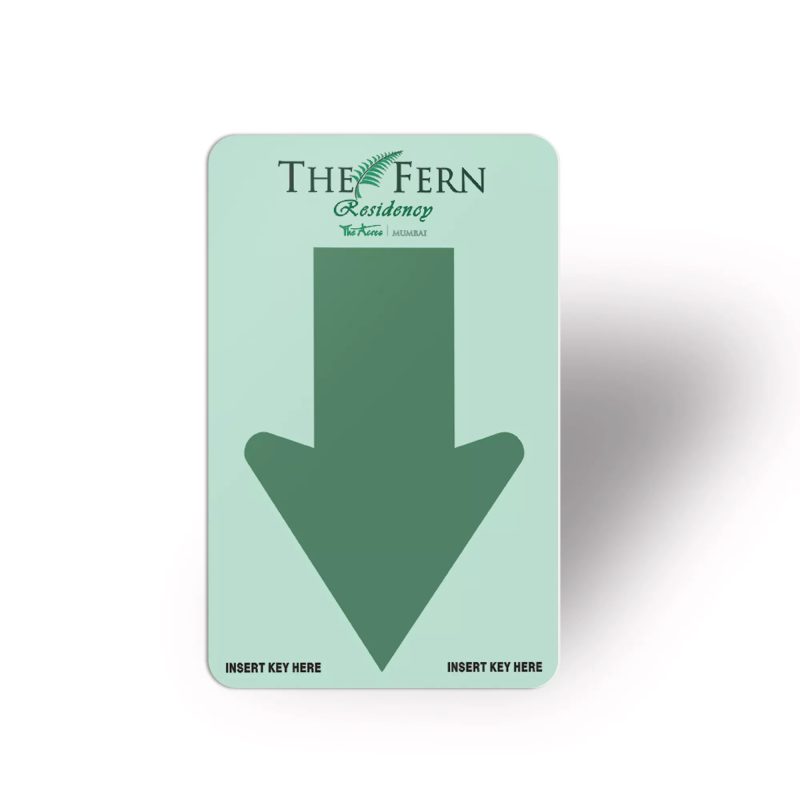 Print Custom RFID NFC CR80 Tap Access Card Online (200 Pieces) - ABC RFID