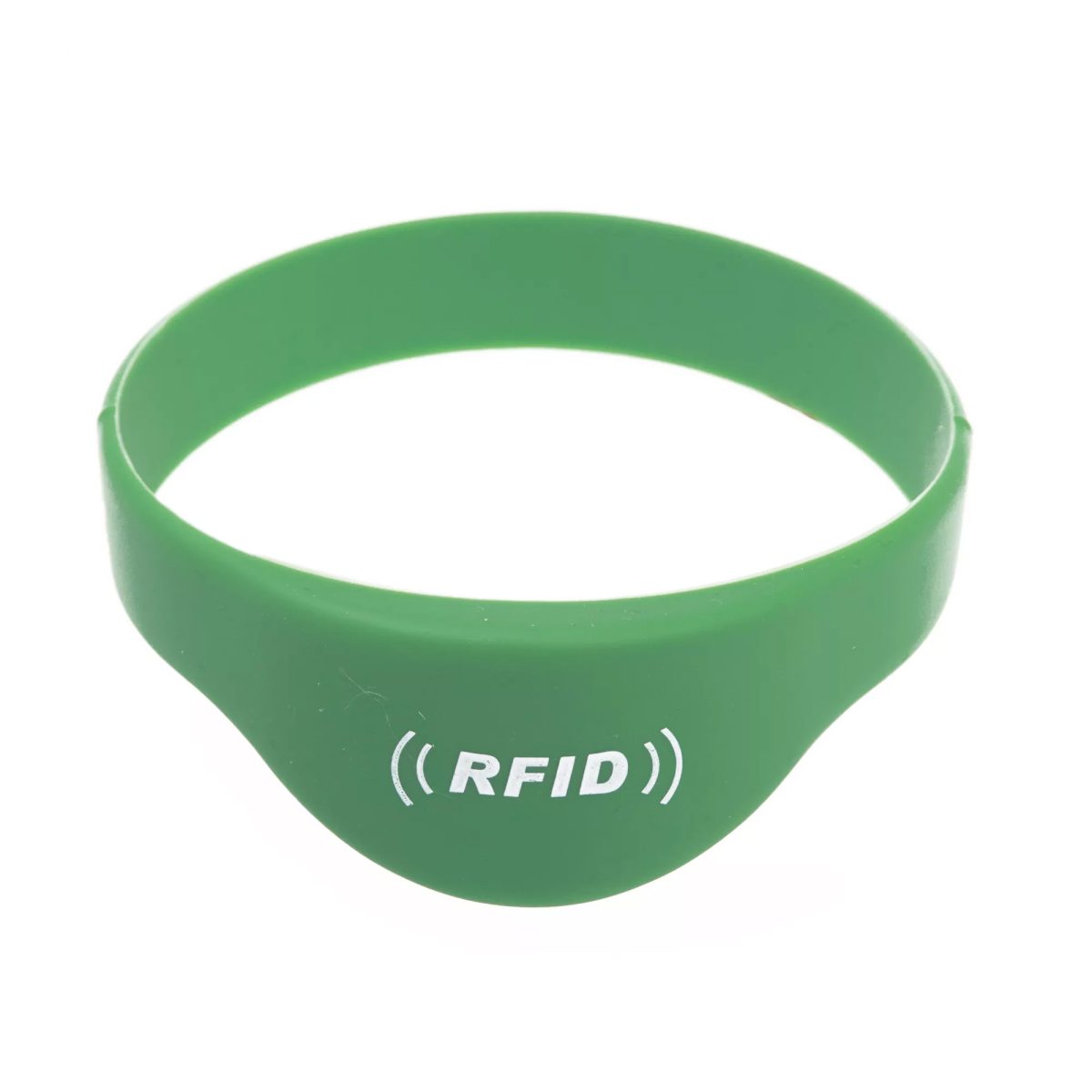 Custom Printed RFID Wristband & Bracelet - ABC RFID