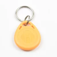TK4100 EM4100 125KHz RFID Badge Key Fob - ABC RFID