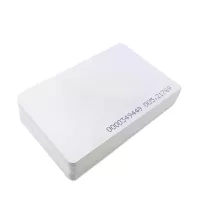 TK4100 EM4100 125KHz Blank RFID ID Printable Card - ABC RFID