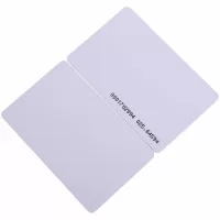 TK4100 EM4100 125KHz Blank RFID ID Printable Card - ABC RFID