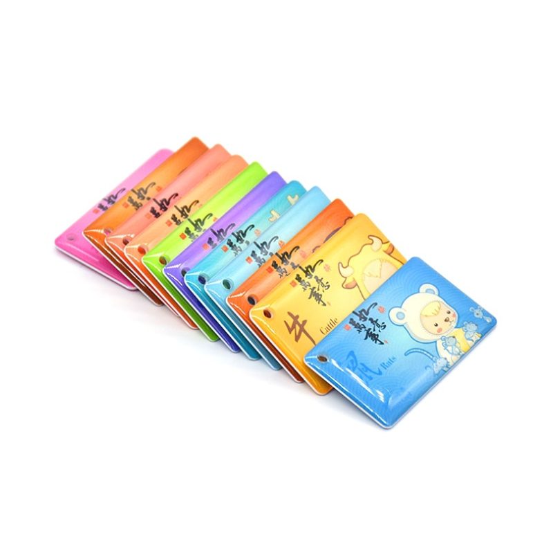 MIFARE Classic 1K(S50) 13.56MHz Blank RFID Printable Card - ABC RFID