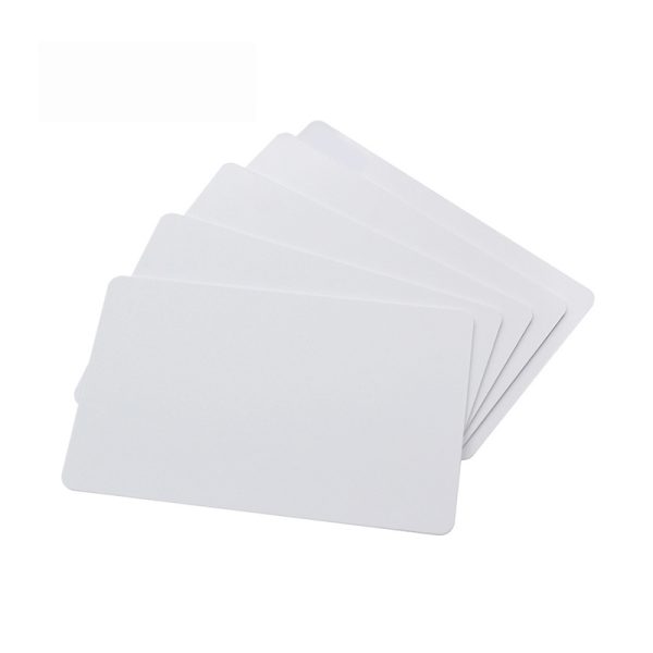 13.56MHz NXP ICODE SLIX ISO 15693 NFC RFID Blank Card - ABC RFID