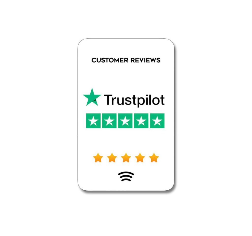 Print Custom RFID NFC CR80 Tap Access Card Online (200 Pieces) - ABC RFID