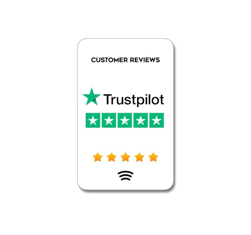 Print Custom RFID NFC CR80 Tap Access Card Online (200 Pieces) - ABC RFID