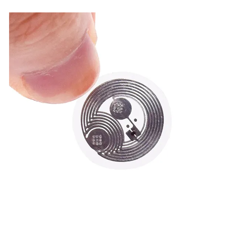 NTAG213 13.56MHz 18MM Diameter Inlay Implant Tag Round NFC RFID ...