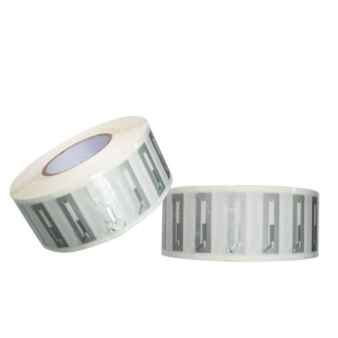 MIFARE Classic 1K(S50) 13.56MHz 55x18MM Inlay Implant RFID Adhesive ...