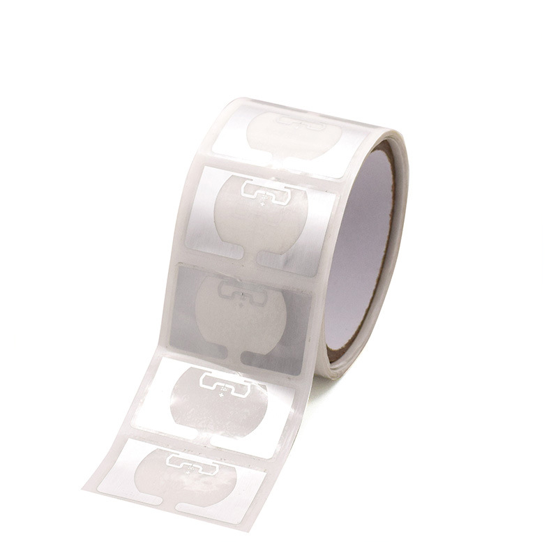 IMPINJ MONZA R6-P 860-960MHz 53 x 33MM UHF Inlay Lable RFID Implant ...