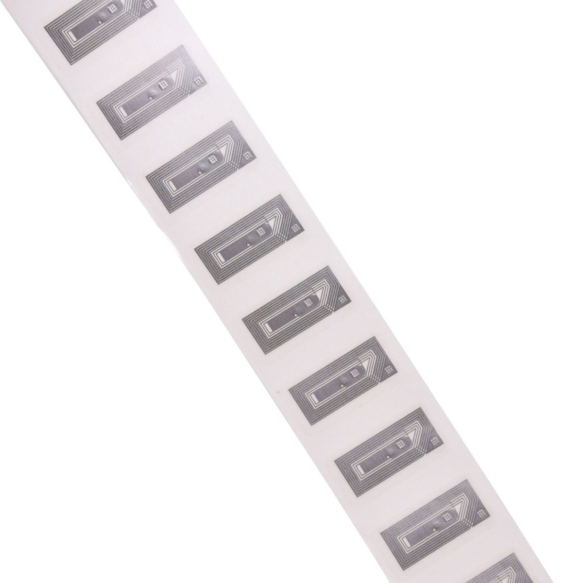 MIFARE Classic 1K(S50) 13.56MHz 30x15MM Inlay Implant Tag RFID Adhesive ...