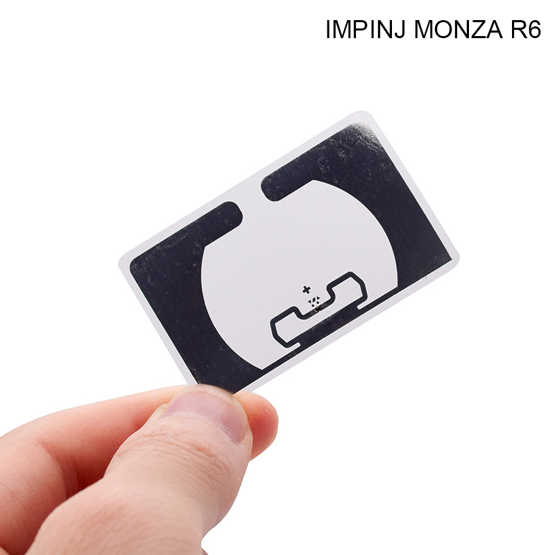 EPC Class 1 Gen 2/ISO 18000-6C - ABC RFID