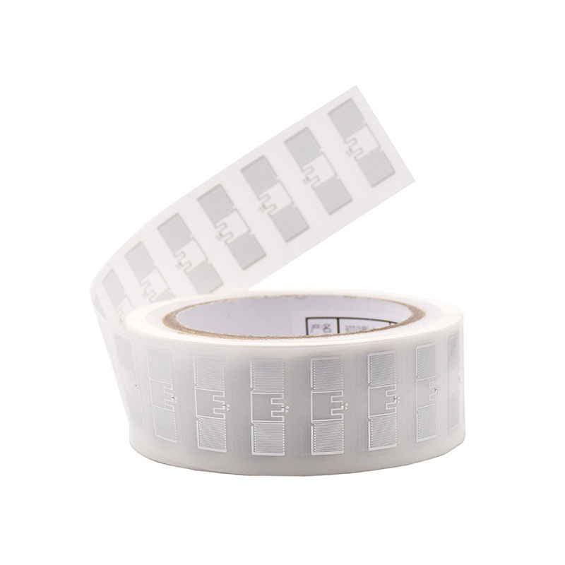NXP UCODE 9 860-960MHz 33 x 13MM UHF Inlay Lable RFID Implant Adhesive ...