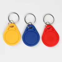 MIFARE Classic 1K(S50) 13.56MHz CUID 0 Sector 0 Block UID Changeable RFID Badge Key Fob - ABC RFID