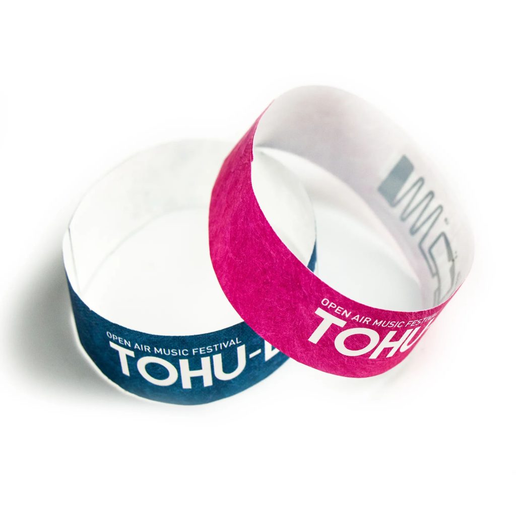 Print Custom RFID NFC Mifare Classic 1K & NXP NTAG 213 Paper Tyvek ...