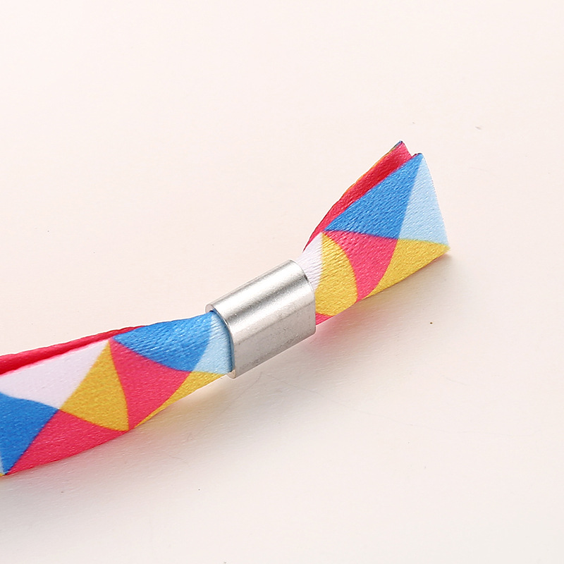 Fabric Cloth Wristbands - ABC RFID