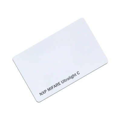 MIFARE Ultralight C 13.56MHz MF Blank RFID NFC Printable Card - ABC RFID